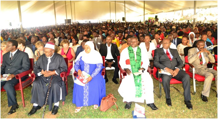 2017 Graduation Ceremony – Makerere University School of Law