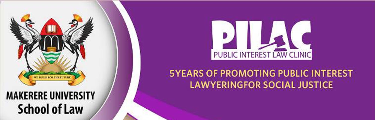 PILAC Celebrates Five Years – Makerere University School of Law