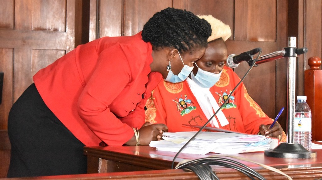“A Good Job Done By Staff Of Law School” – Makerere University School ...