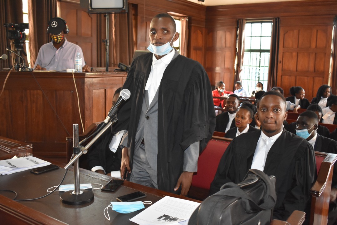 SoL Moot Court Before Real Judges – Makerere University School of Law