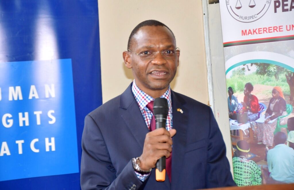 HURIPEC Pledges to Continue Research and Documenting Human Rights ...