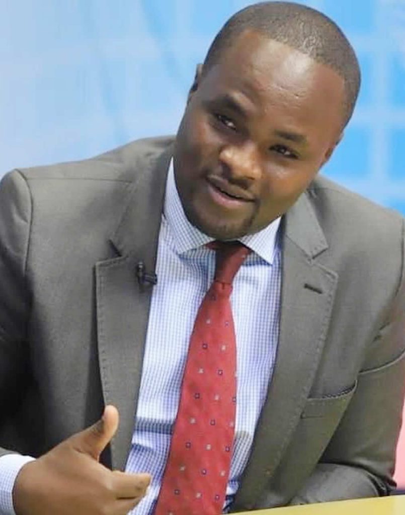 Kabumba Busingye – Makerere University School of Law