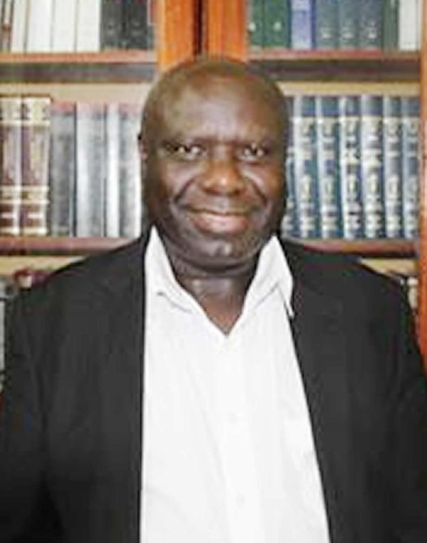 Emmanuel B. Kasimbazi – Makerere University School of Law
