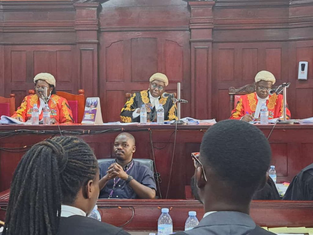 Makerere University School of Law