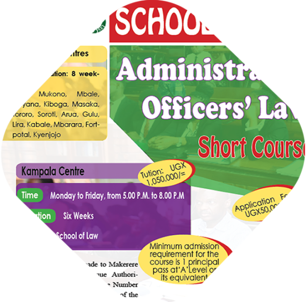 Administrative Officers’ Law Short Course – Makerere University School ...