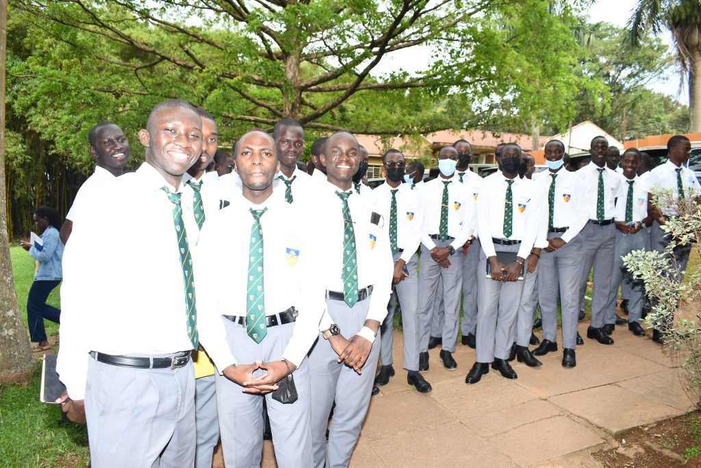 Mak School of Law hosts students from Namilyango College for a ...