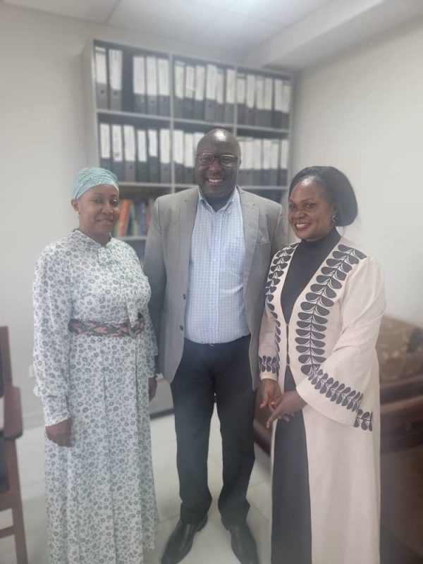 SoL Gets a New College Registrar – Makerere University School of Law