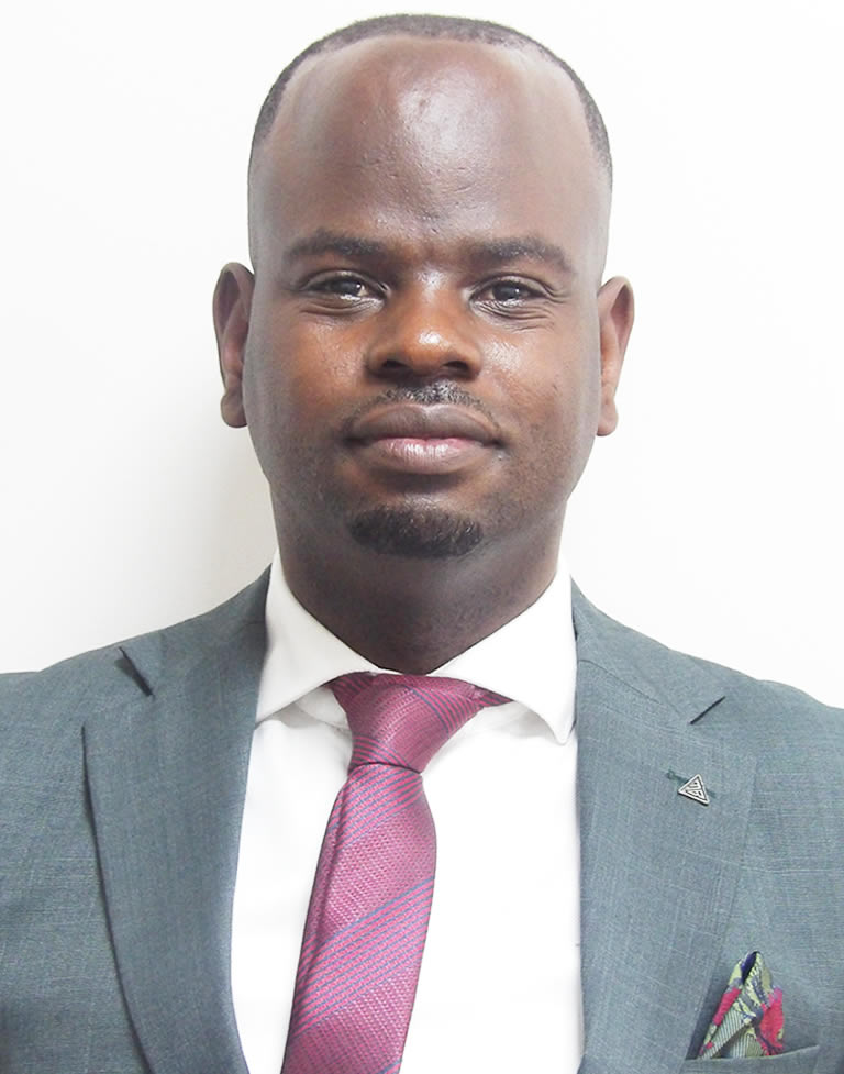 Mr. Nasasira Benjamin – Makerere University School of Law